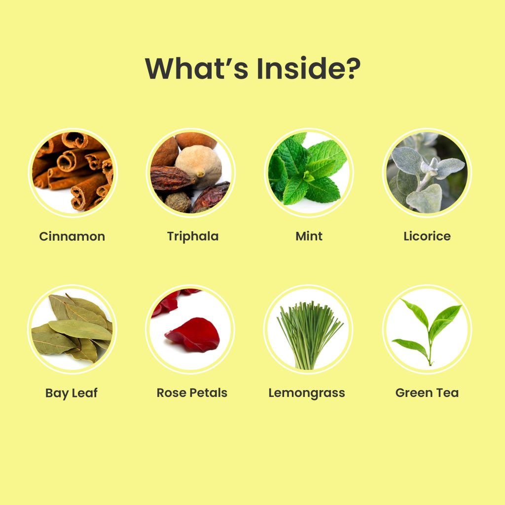 Digestive, Herbal Tea - 100gm loose tea