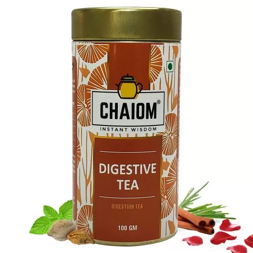 Green Tea - CHAIOM